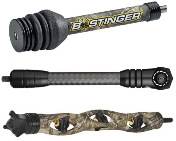 The 8 Best Compound Bow Stabilizers for Bowhunting | Bowhunting Depot