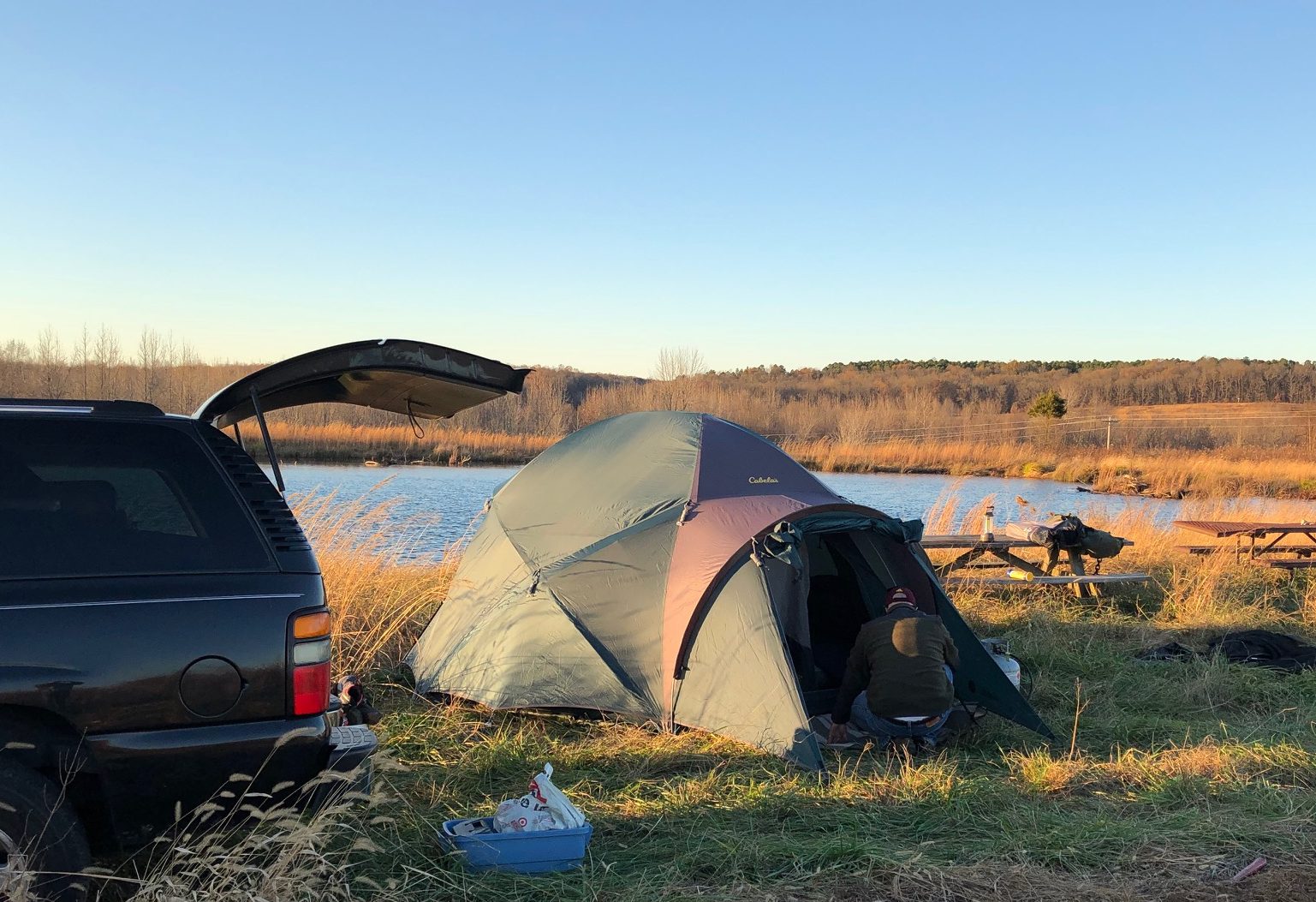 Cabela's Alaskan Guide Tent Review | Bowhunting Depot